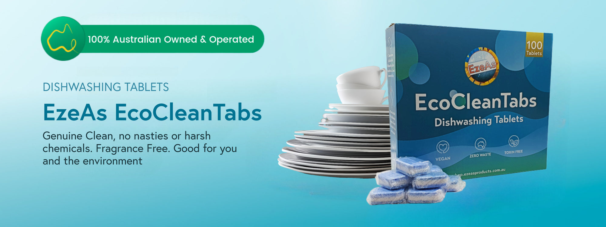 EcoClean Tabs