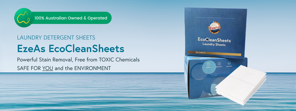 EcoClean Sheets